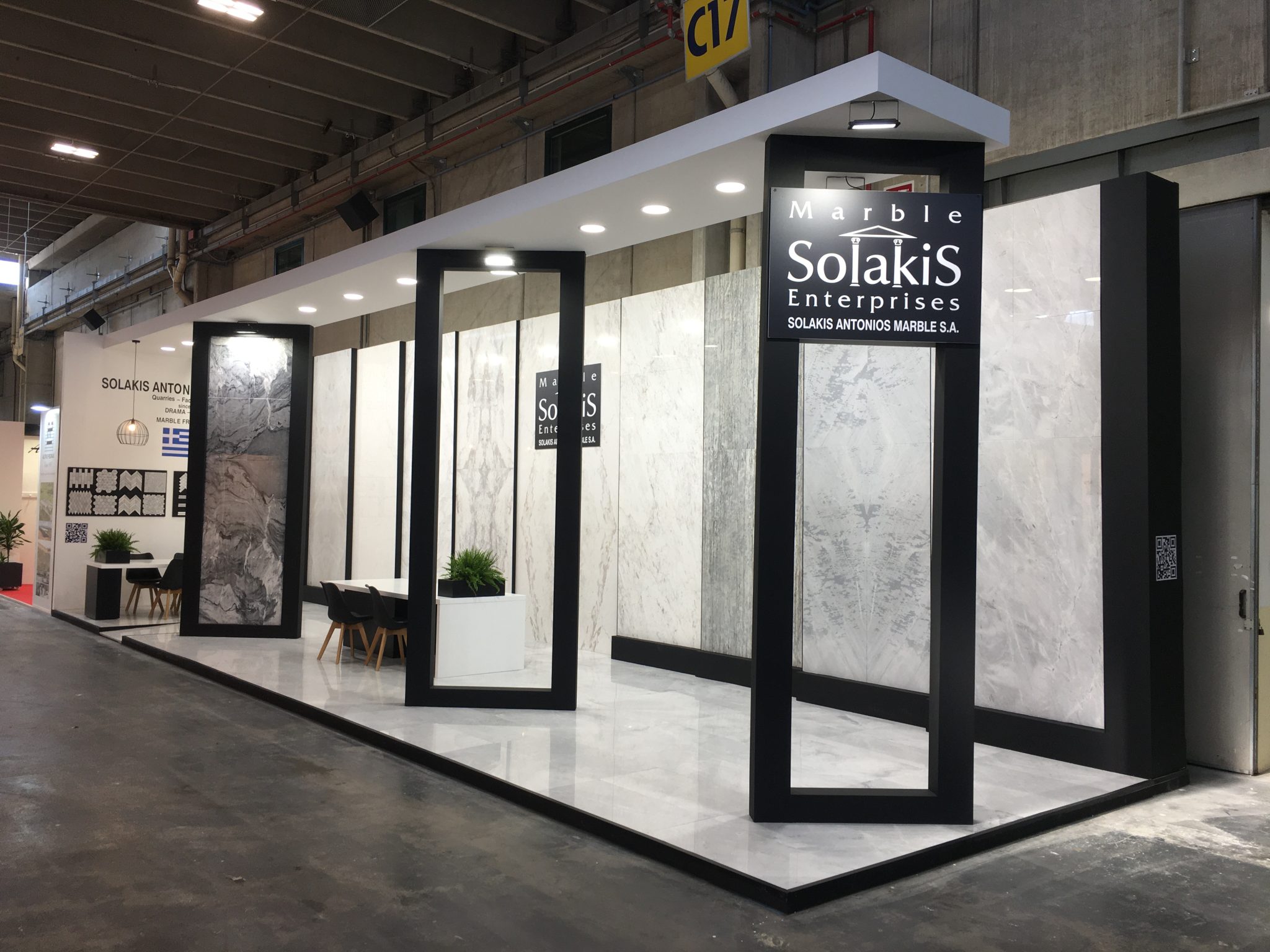 SOLAKIS MARBLE S.A. – Constr-Action